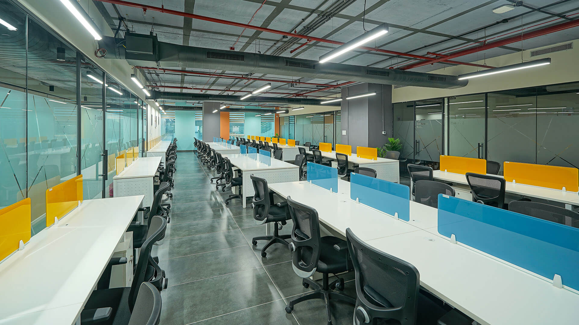 Top Workspace Solutions in Hyderabad | Dwaraka Group